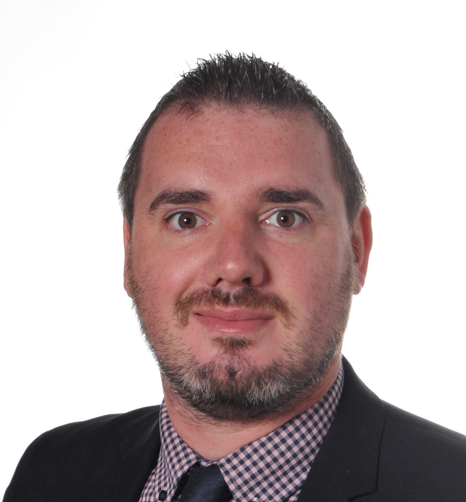 An interview with David Griffiths - NASENCO & CPT3A Student