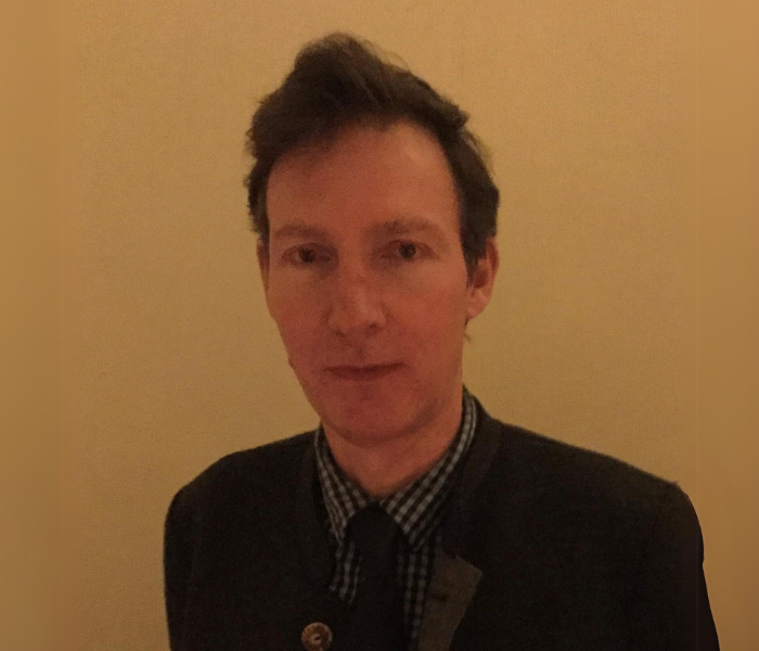 An interview with Stephen Oswald
