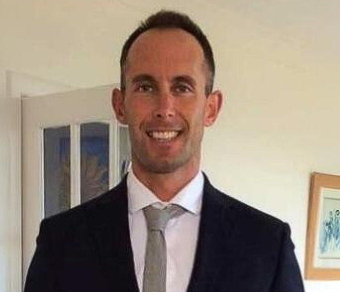 An interview with Andy Kingdon - CCET Campus Live Delegate