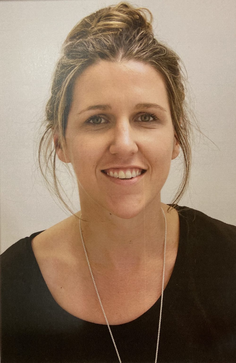 An interview with Gillian Holland - NASENCO delegate