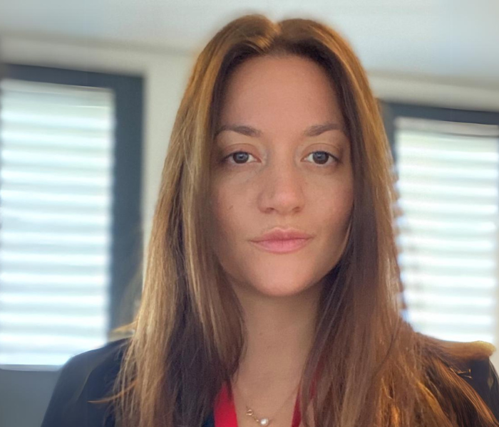 An interview with Maria Pantoulia