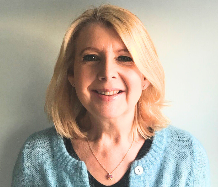 An Interview with Caroline Dodsworth