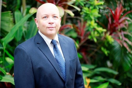 An Interview with Mark Beales - NPQH Delegate