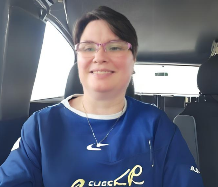 An interview with Patricia Henderson